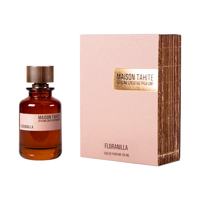 Аромат унисекс Maison Tahite Officine Creative Profumi Floranilla 100 мл - Флоранилла Мезон Тахите