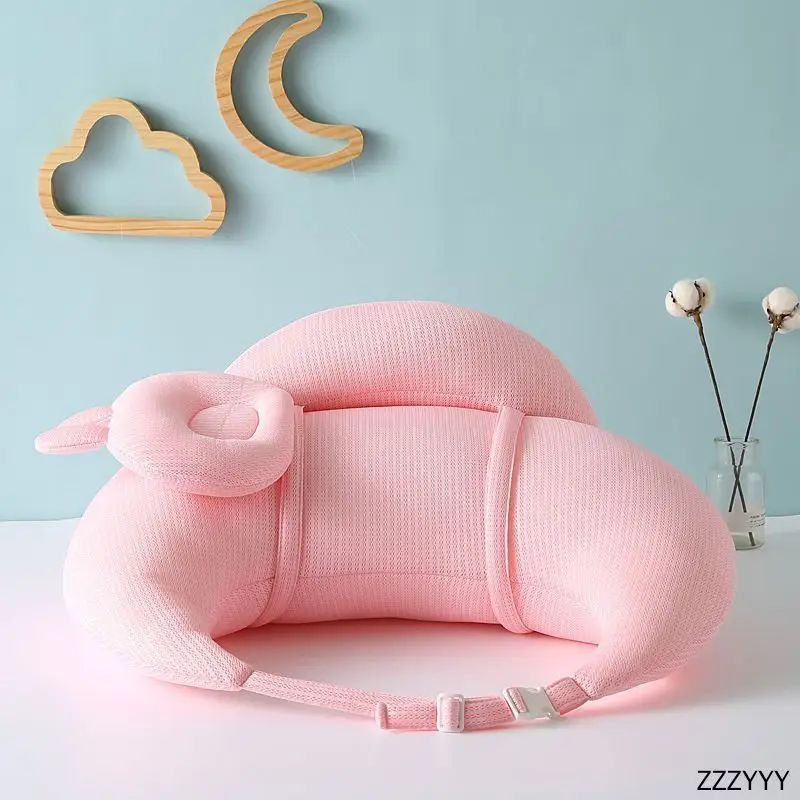 Подушка для беременных и кормящих 58x69 см 7-зональная пена comfort