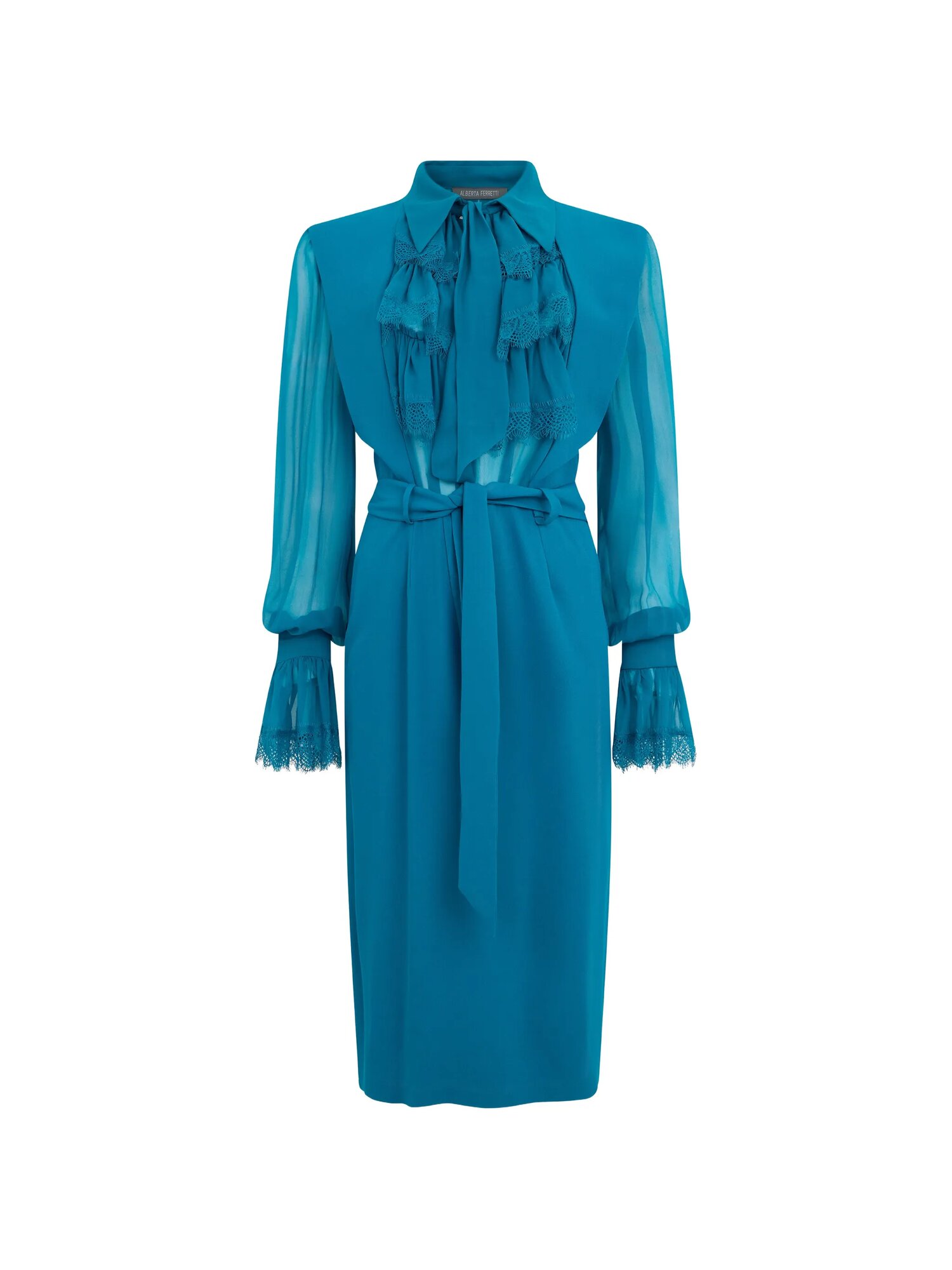 Платье Alberta Ferretti