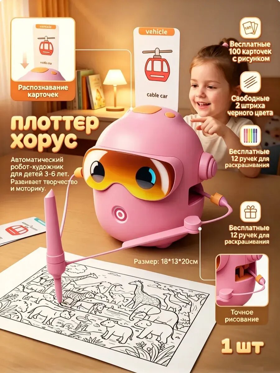 Плоттер хорус