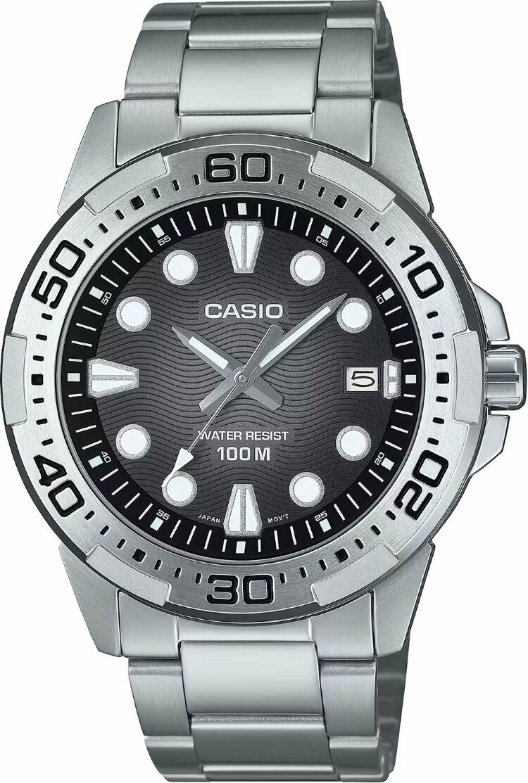  CASIO