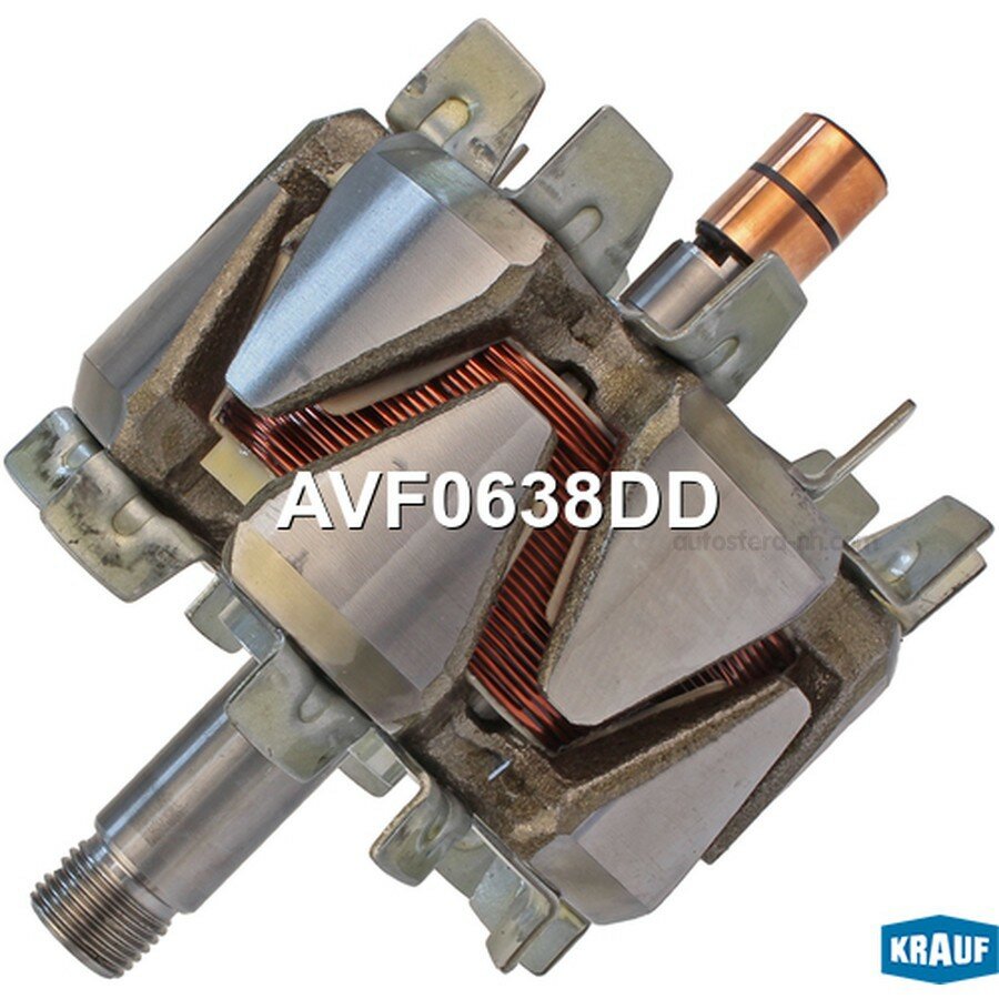 KRAUF AVF0638DD Ротор генератора