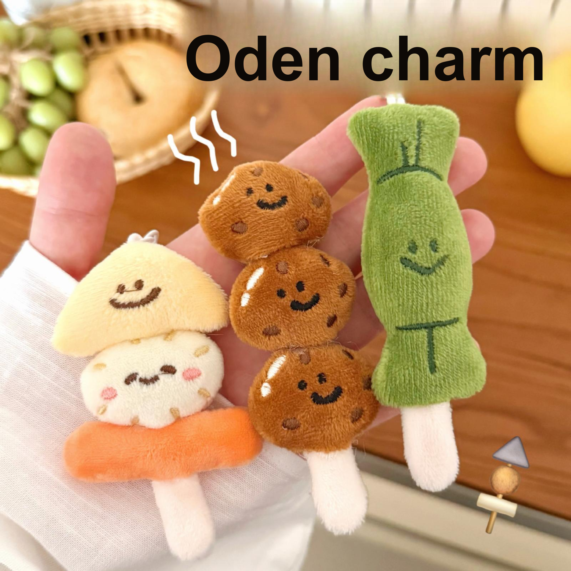 Игрушки подвесные MDH — фото 1