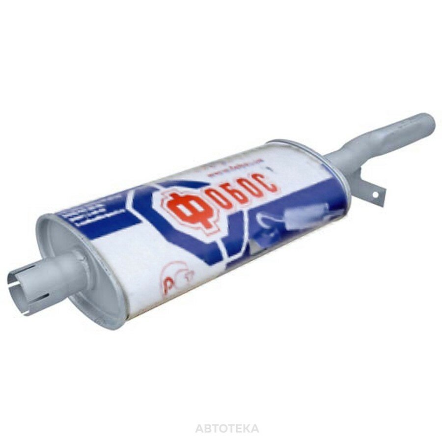 Резонатор 241031 фобос закатной (тонкий) FOBOS 25867