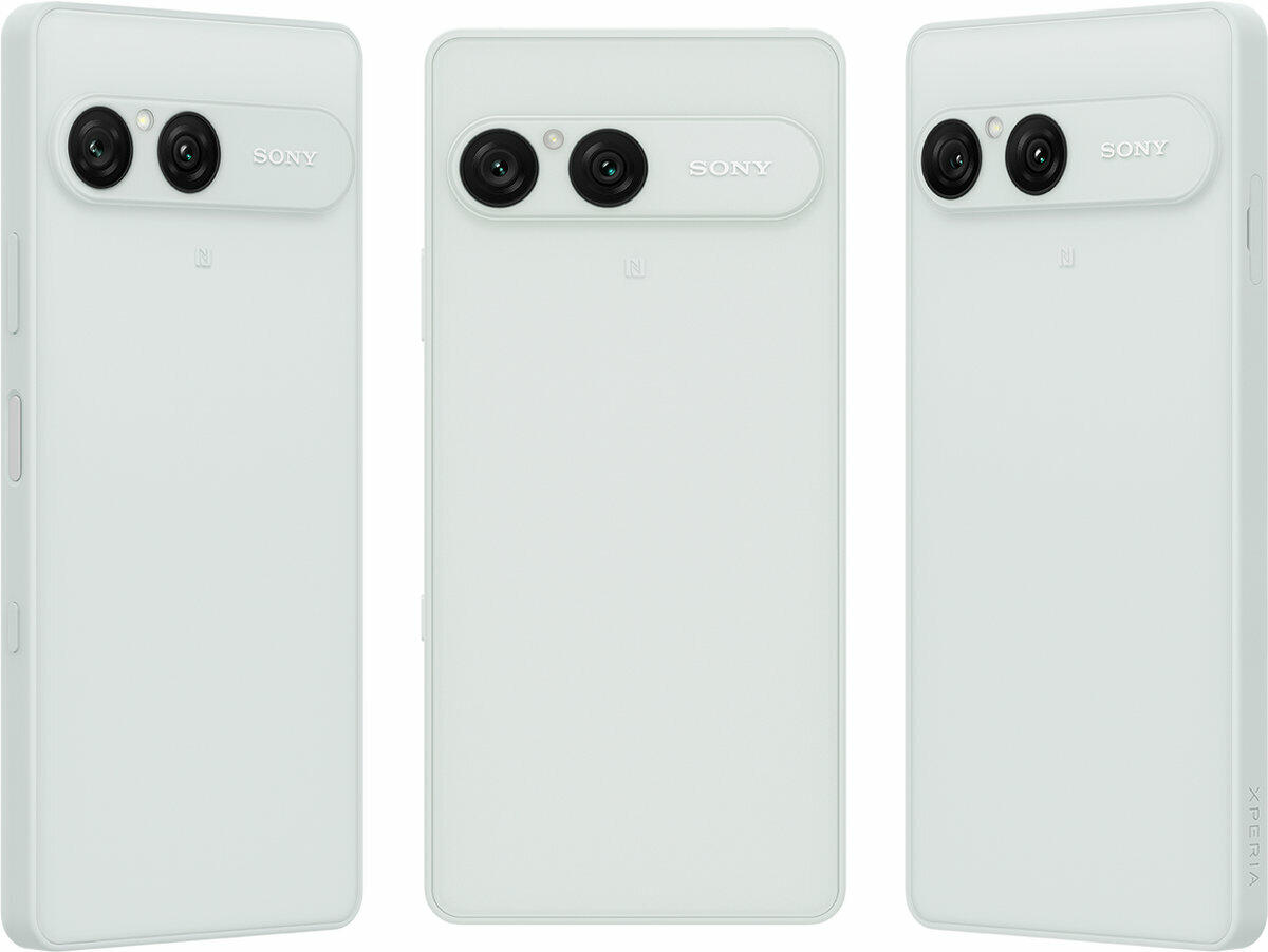 Смартфон Sony Xperia 10 VIII 5G, 8/128Gb, Frozen White (Белый)