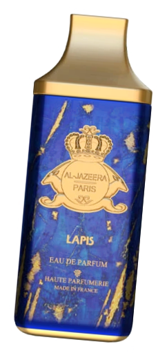 Парфюмерная вода унисекс 100 мл Al Jazeera Perfumes Lapis - Аль Джазира Лапис Лазурит