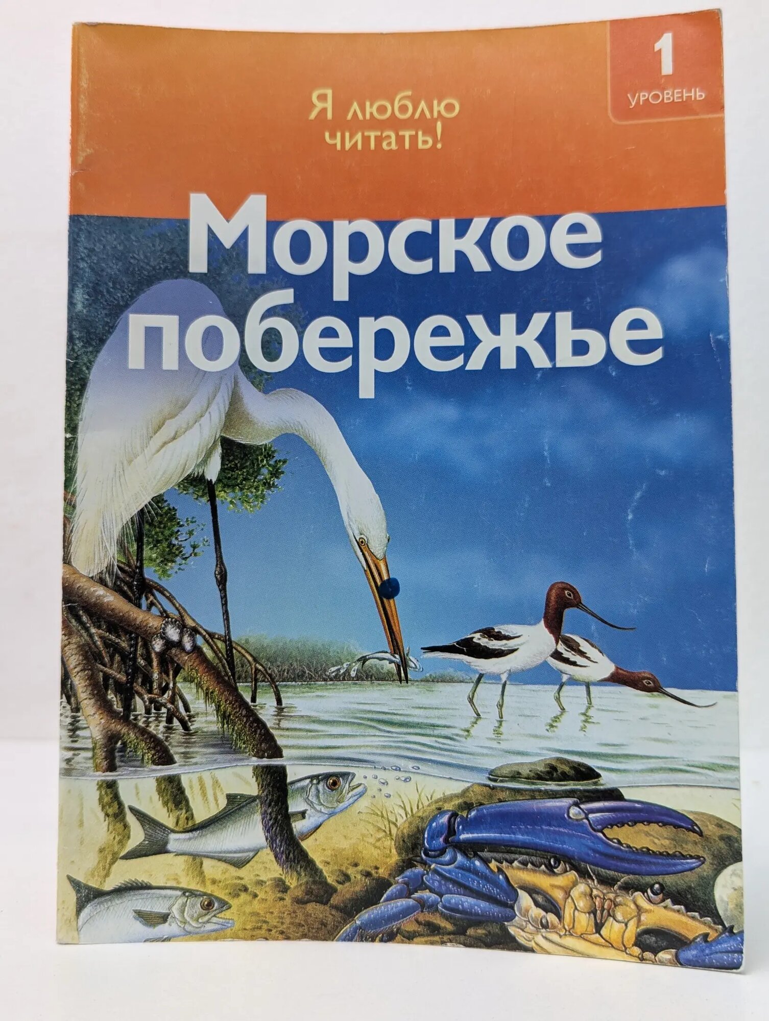 Я люблю читать! 1 уровень. Морское побережье 2009