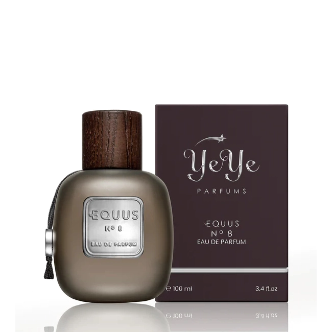 Парфюмерная вода унисекс YeYe Parfums Equus No 8 100 мл / Экуус Номер 8 Йейе Парфюмс