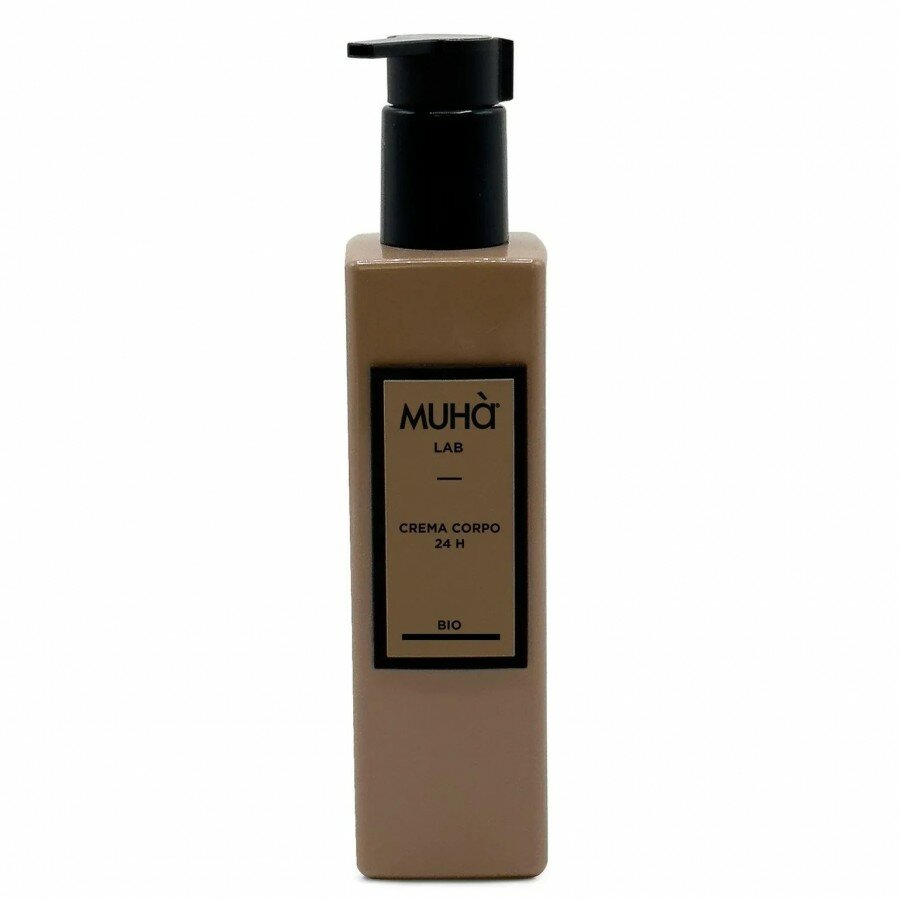 Парфюмированный крем для тела Vaniglia e Patchouli Muha 230 мл