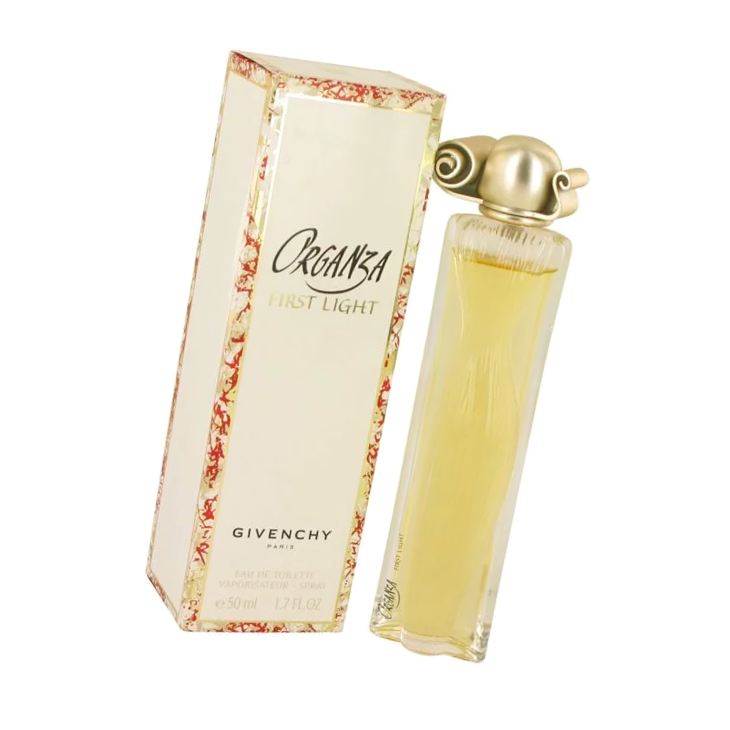 Женский парфюм Givenchy Organza First Light 50 мл - Живанши Органза Фест Лайт