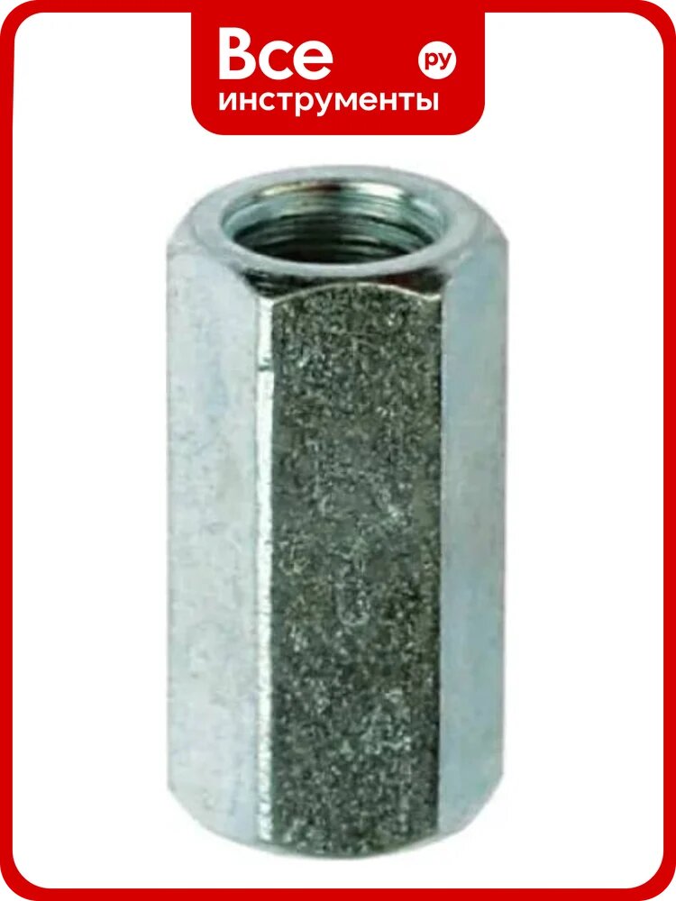 Соединительная гайка Termoclip TRC М16х48 Hdg 25 шт 9114213-212