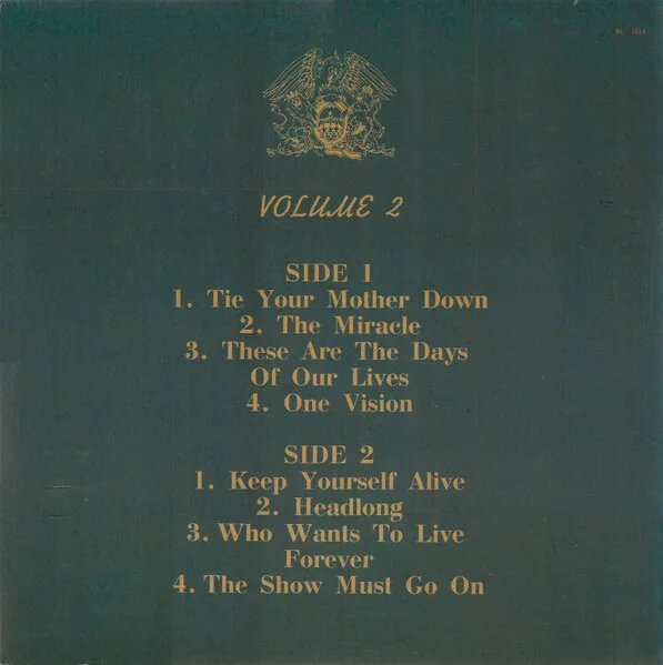 Classic Queen Volume 2 — фото 1