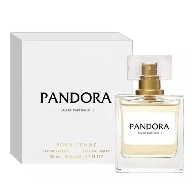 Pandora No 11 женская парфюмерная вода 50 мл - Пандора Но 11