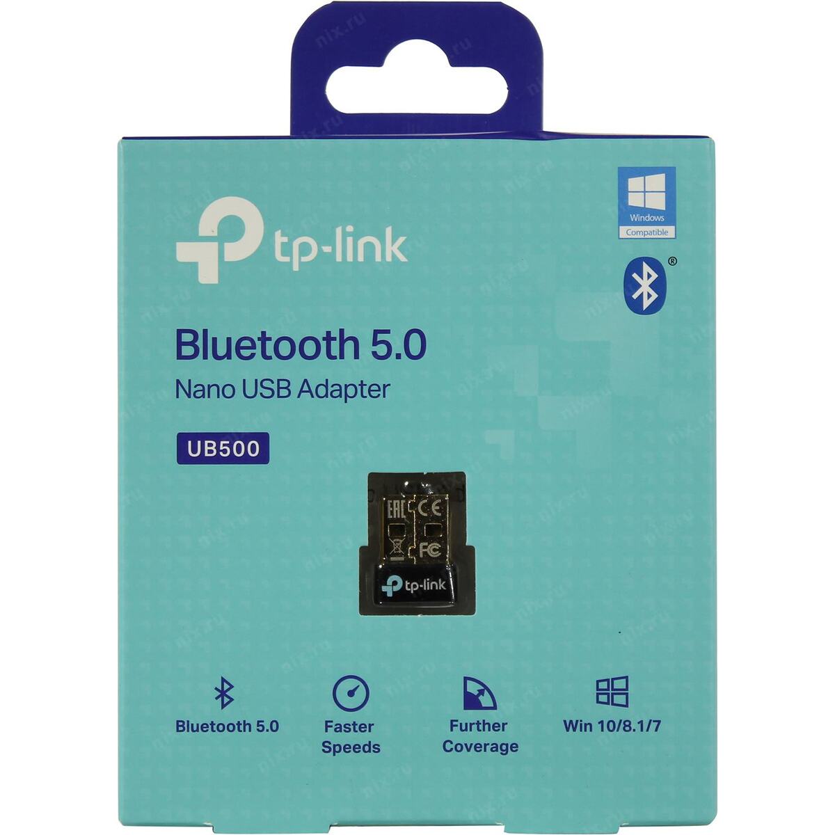 TP-LINK UB500 Bluetooth 5.0 USB Adaptor — фото 1