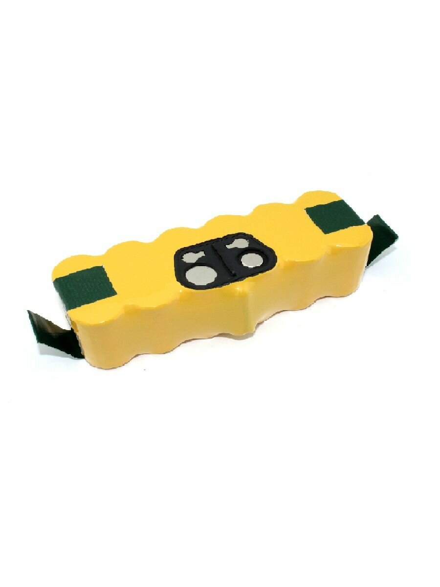 Аккумулятор для iRobot Roomba 500, 600, 780, 800, 880, 900 Ni-MH (135 х 51 х 47 мм) 14,4V 5000mAh