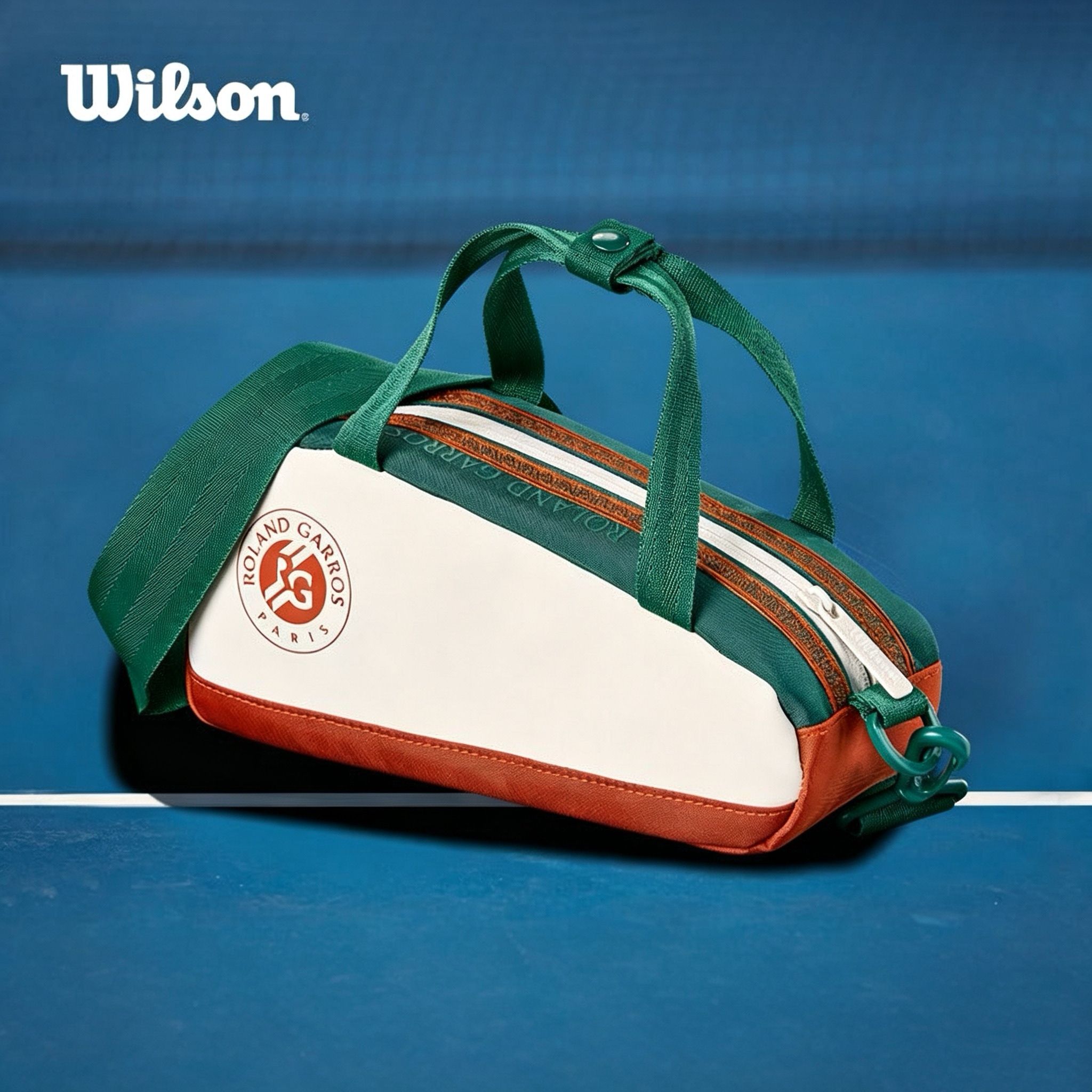 Wilson Сумка для теннисных ракеток, для бадминтона