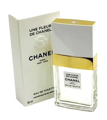 Chanel Une Fleur De Chanel туалетная вода эксклюзивное издание 35 мл женская - Ун Флер Де Шанель