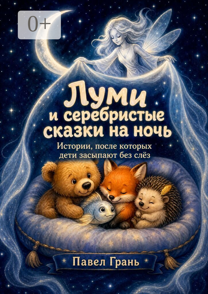 Луми и серебристые сказки на ночь