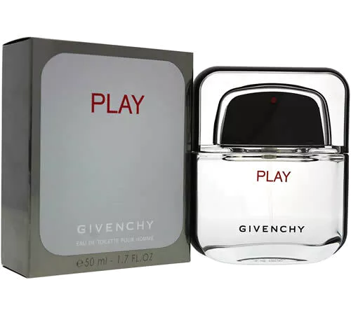 Givenchy Play For Men 50 мл - туалетная вода Живанши Плей Игра