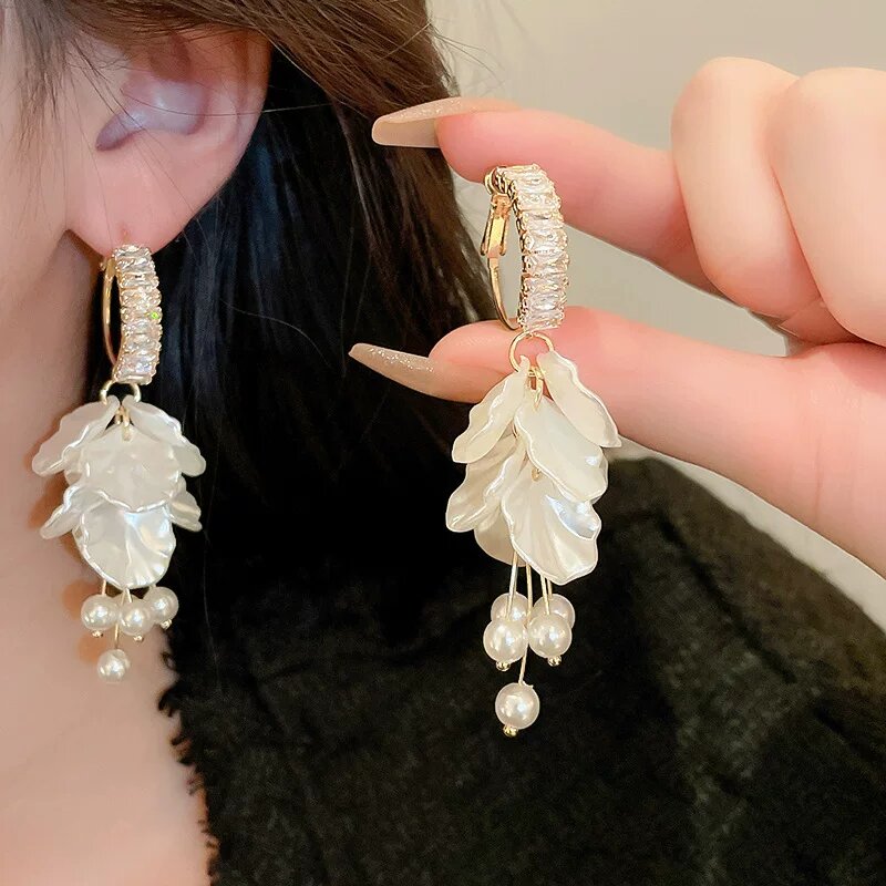 Серьги