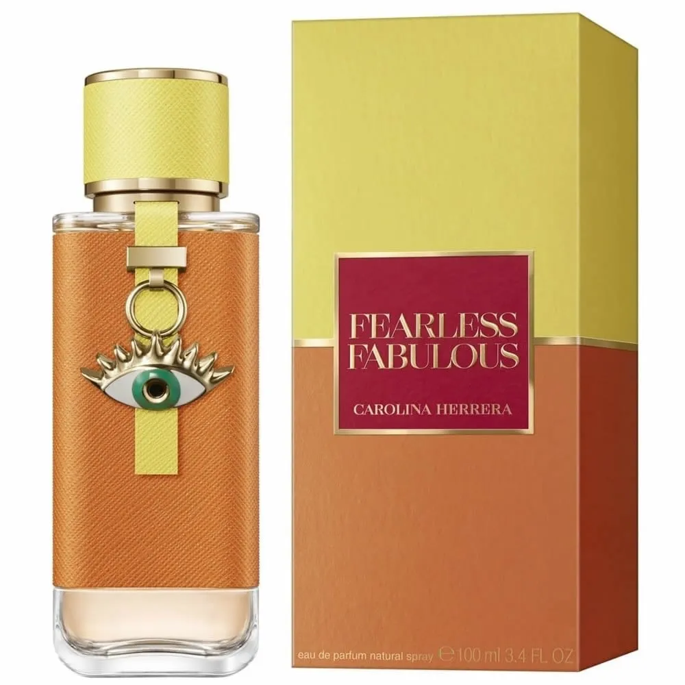 Carolina Herrera Fearless and Fabulous парфюмерная вода 100 мл - Филес и Фабулос для женщин