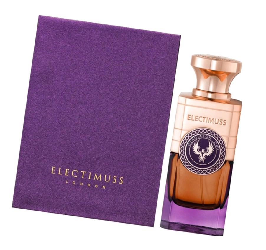 Духи Electimuss Gladiator Oud 100 мл - Электимусс Гладиатор Уд