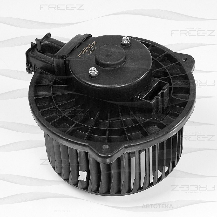 Вентилятор отопителя LAND ROVER DISCOVERY/RANGE ROVER SPORT 04- FREE-Z KS0214