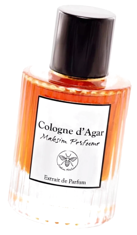 Парфюм Maksim Perfume Cologne D Agar 9 мл / Максим Перфюм Колонь Д Агар унисекс
