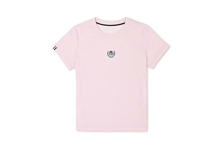 Футболка Kappa Set in Sleeve, комплект