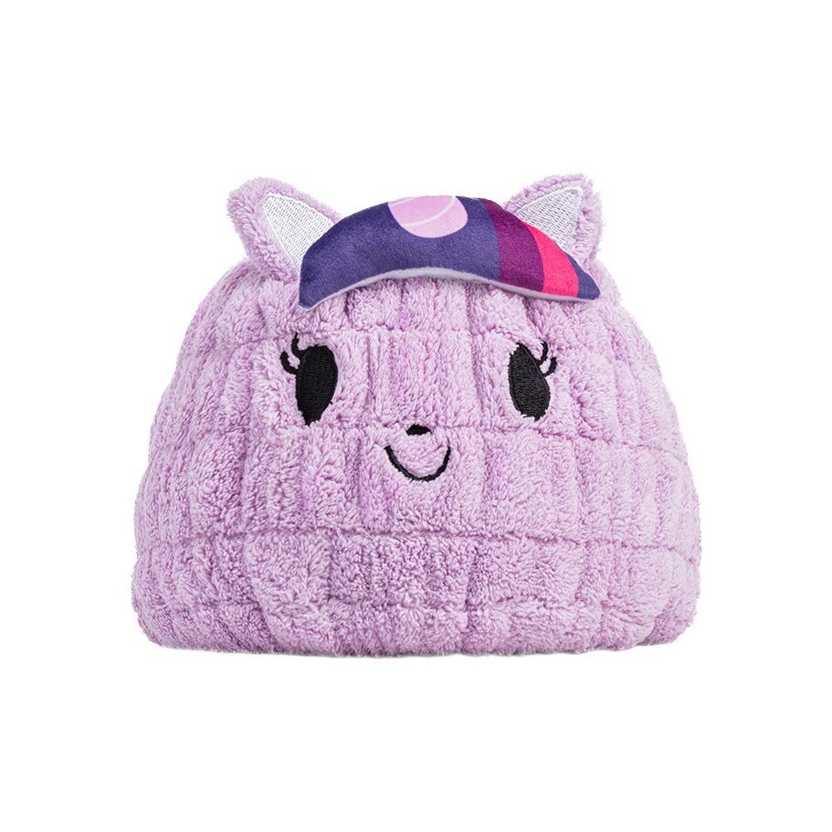 PinkyPinky My Little Pony Characters Pinkie Pie Twilight Sparkle, Hair Drying Cap IP Merch