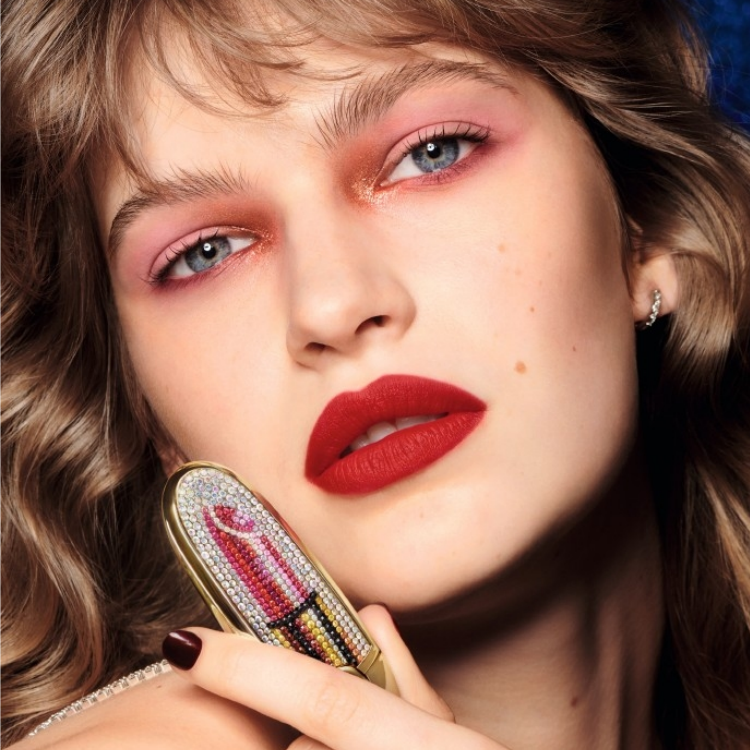 Помада GUERLAIN Gemstone Lipstick — фото 1