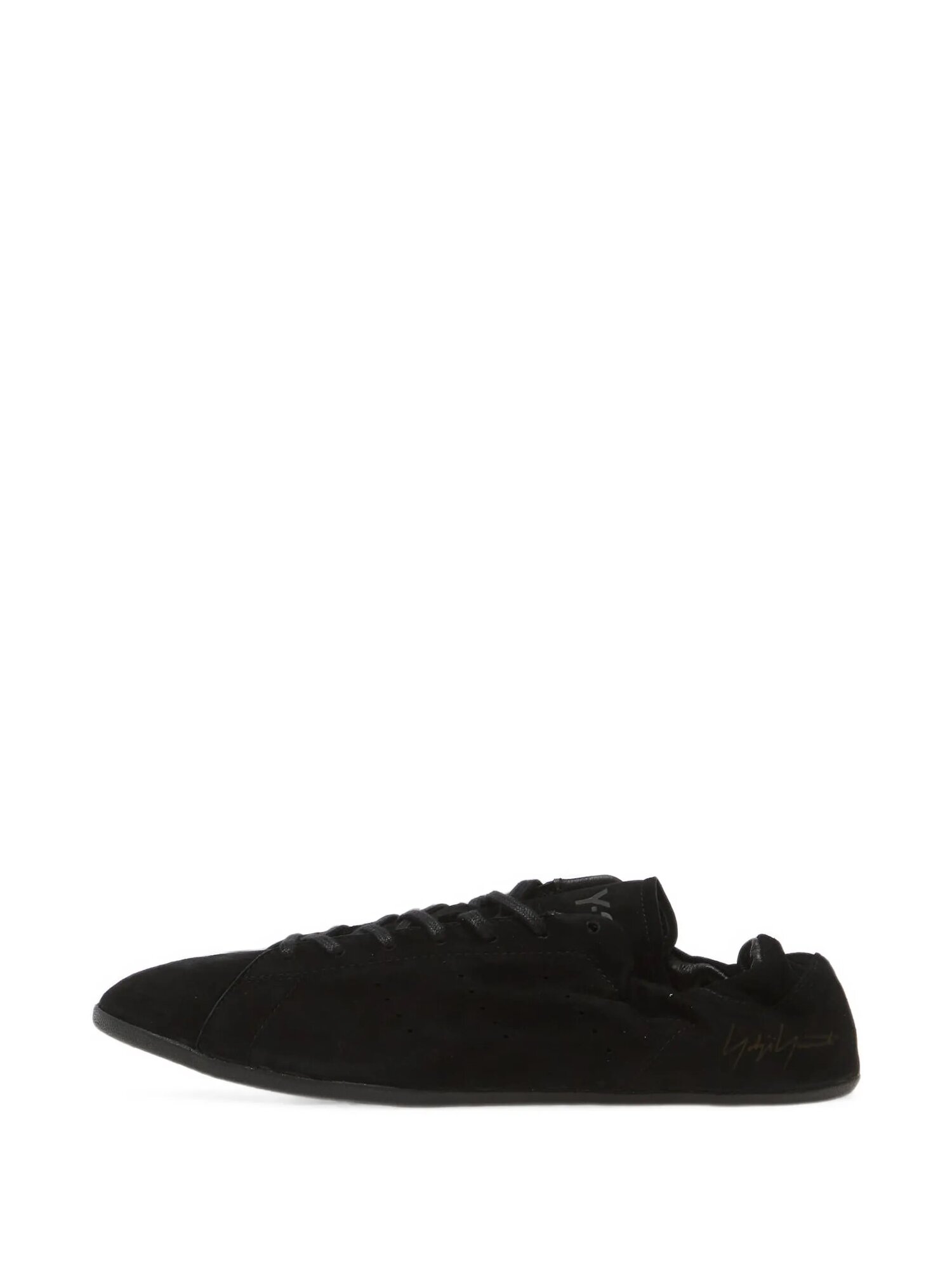 Кроссовки Y-3 Stan Smith Lo Pro sneakers, размер 5, черный — фото 1
