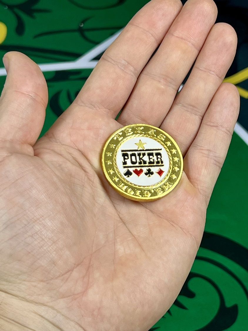 Хранитель для карт POKER — фото 1