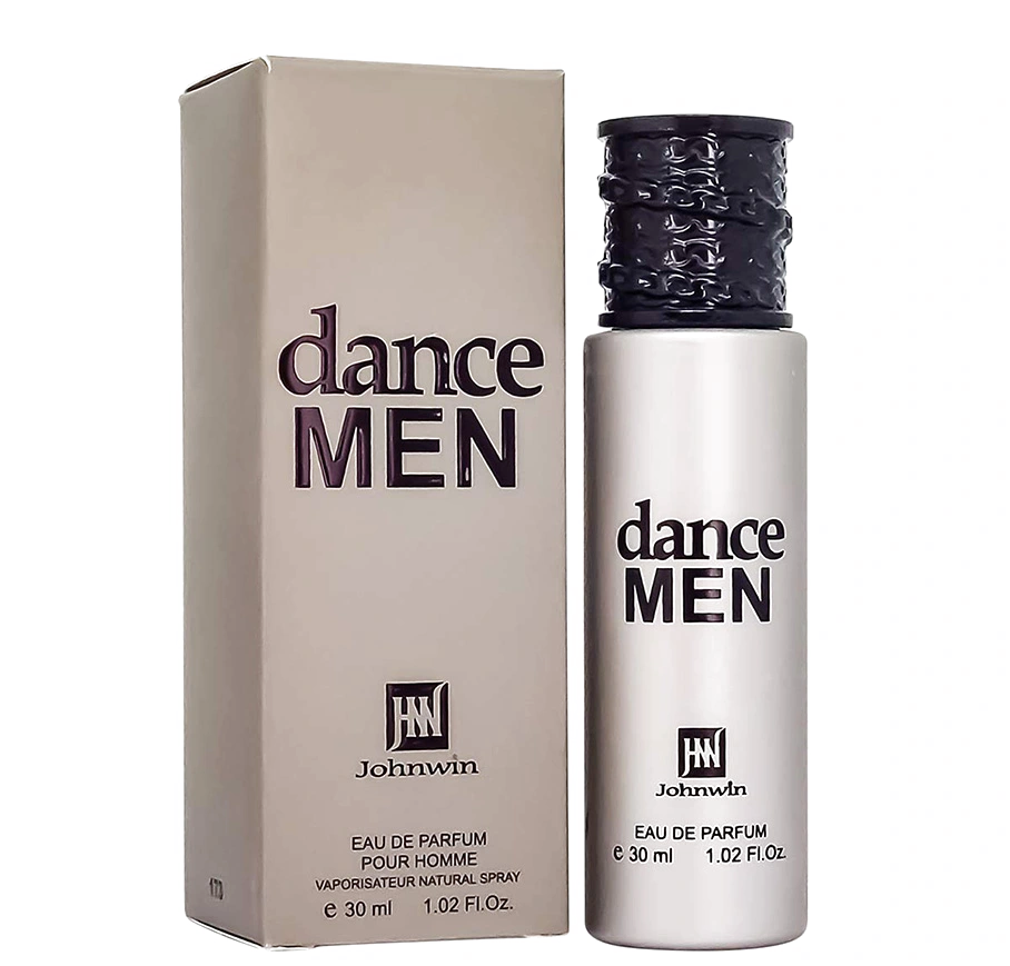 Аромат для мужчин Джонвин Дэнс Мэн 30 мл - Johnwin Dance Men парфюмерная вода