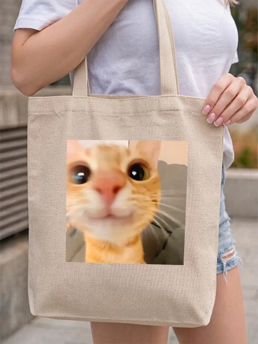 Сумка шоппер PRINTSHOT