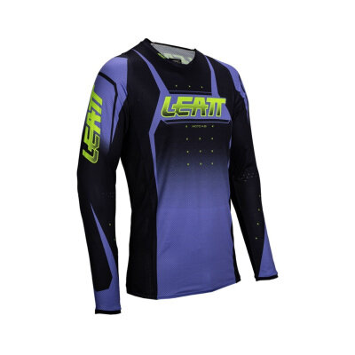 Мотоджерси Leatt Moto 4.5 Lite Jersey (Argon, S, 2025 (5025300400))
