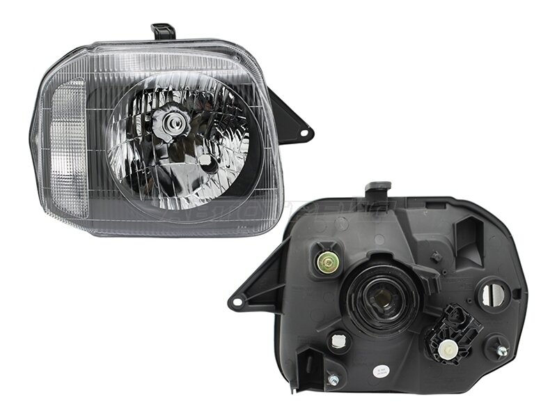 Фара Suzuki Jimny 98-19 / Jimny Wide 98-02 (Справа/ ручная регулировка) Sat арт. ST-218-1126R-LDEM2