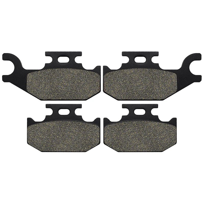 Передние тормозные колодки Cyleto для мотоцикла Suzuki LTA 400 F 750 Kingquad LTF 400 08-16 LTA 450X07-10 LTA 500 09-16 LTA 700 05-07