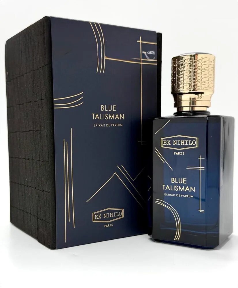 Духи женские и мужские Ex Nihilo Blue Talisman Extrait/Блю Талисман 100 мл