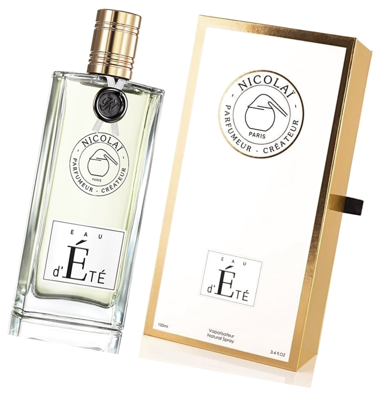 Eau D Ete Parfums De Nicolai 100 мл - аромат для женщин и мужчин