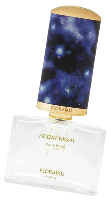 Аромат унисекс Floraiku Friday Night 50 мл / Флораику Вечер Пятницы парфюм