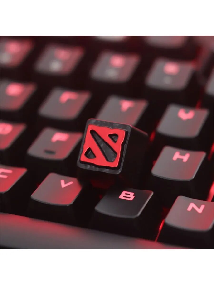Кейкап DOTA2 3D для MX — фото 1