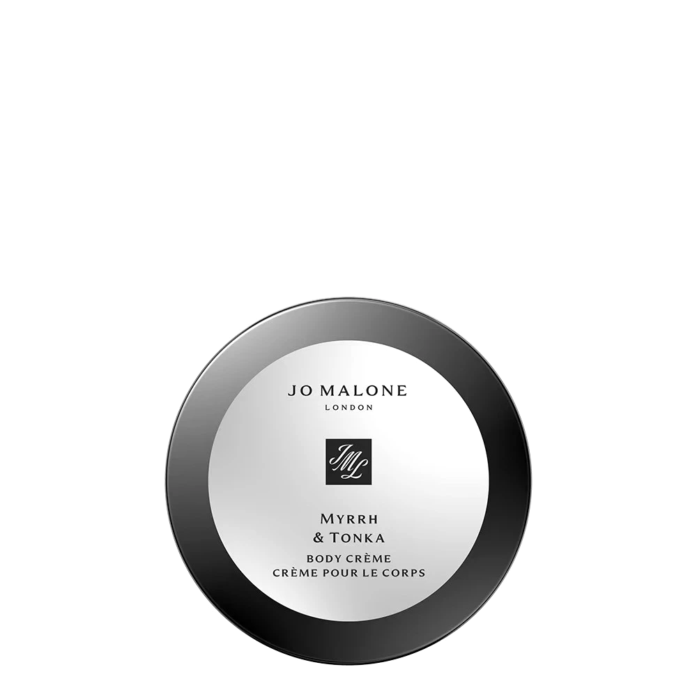 Унисекс парфюмированный крем для тела Jo Malone Myrrh and Tonka 50 мл - Джо Малон Мирр Энд Тонка