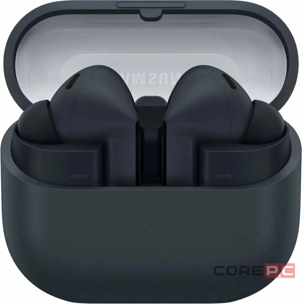 Беспроводные наушники Samsung Galaxy Buds3 FE black (черный) — фото 1