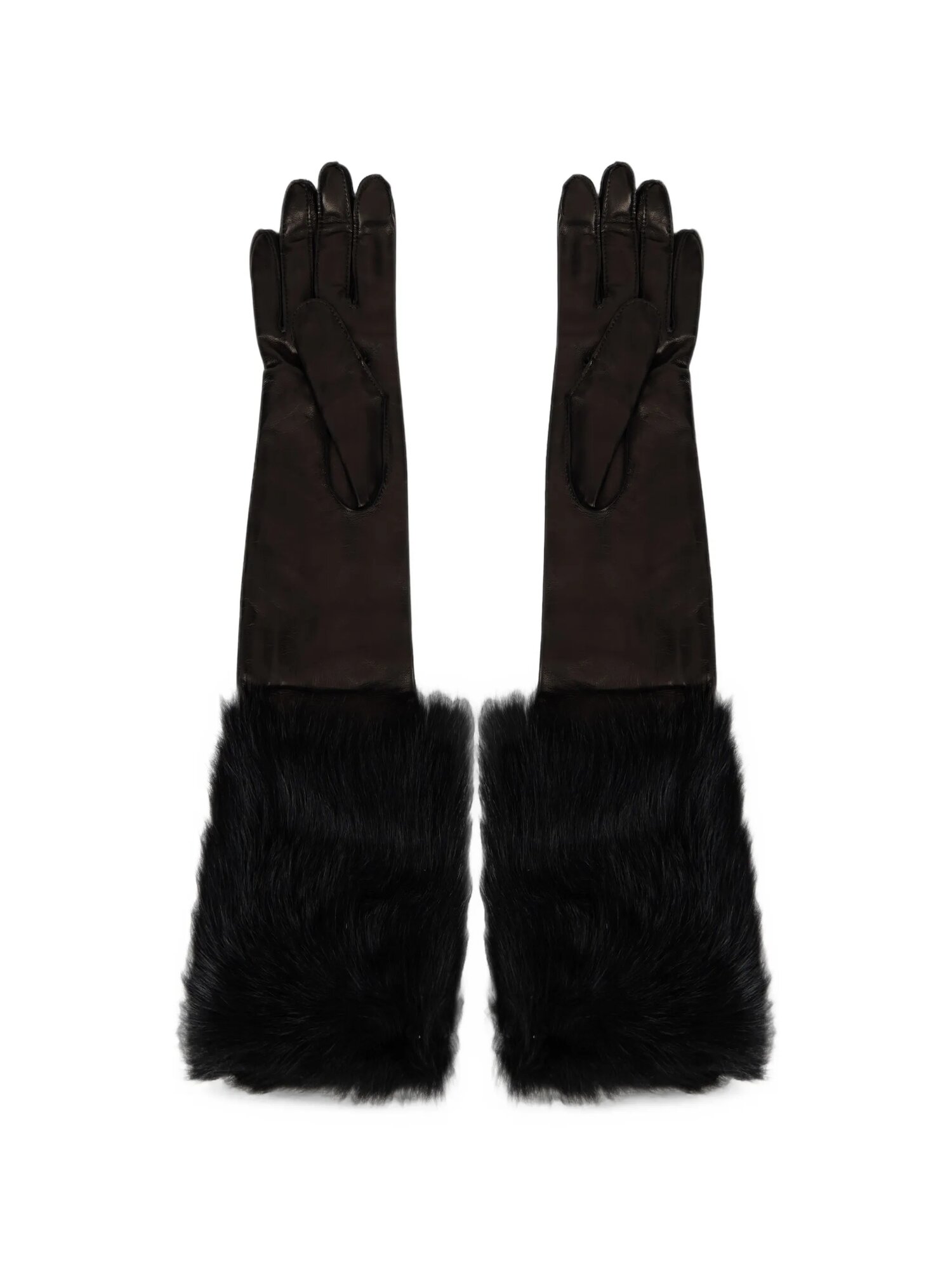 Перчатки Alberta Ferretti для женщин