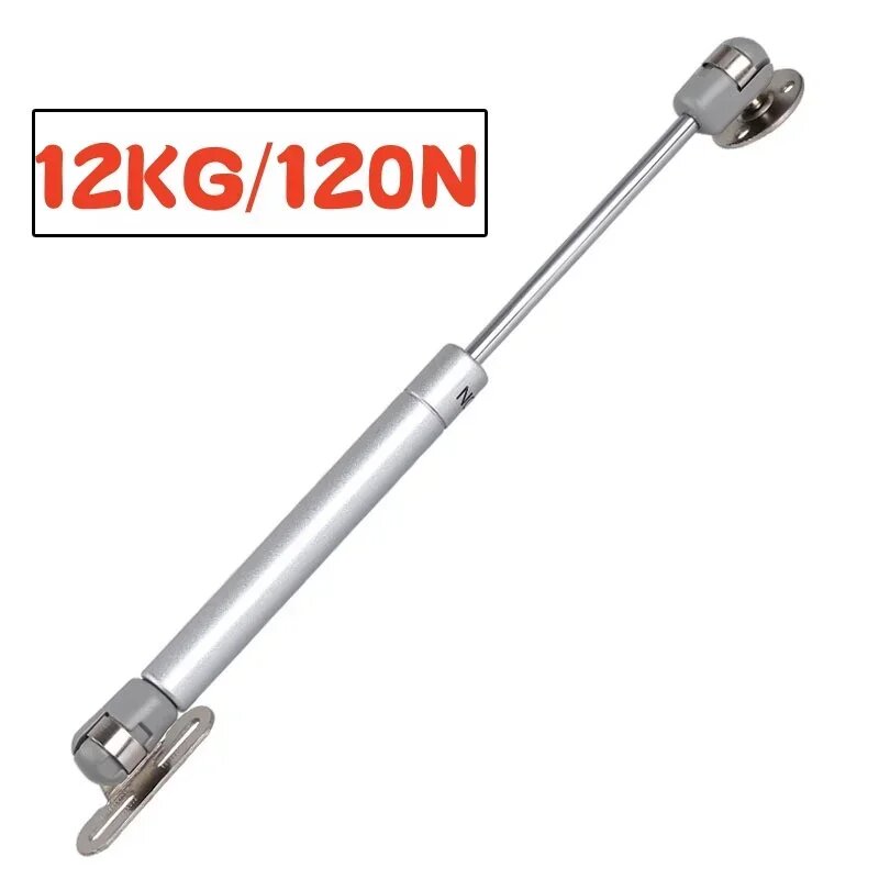 Газовые пружины XMSJ 30-200Н 2/4 упаковки 2PCS, 12KG 120N