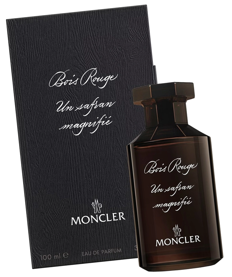 Moncler Bois Rouge парфюмерная вода 100 мл для мужчин и женщин - Монклер Буа Руж аромат унисекс