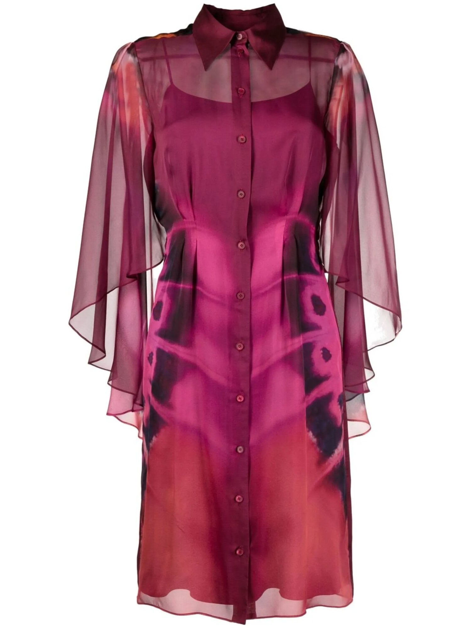 Платье Alberta Ferretti