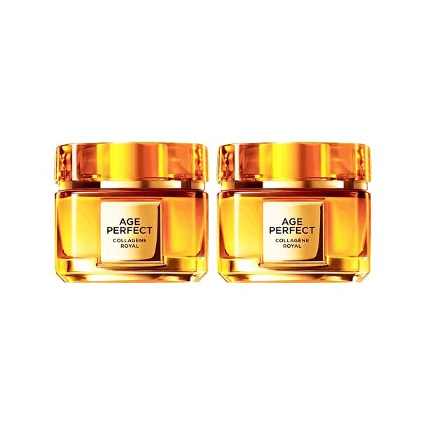 Наборы для ухода за кожей лица L'OREAL Golden Premium Beauty
