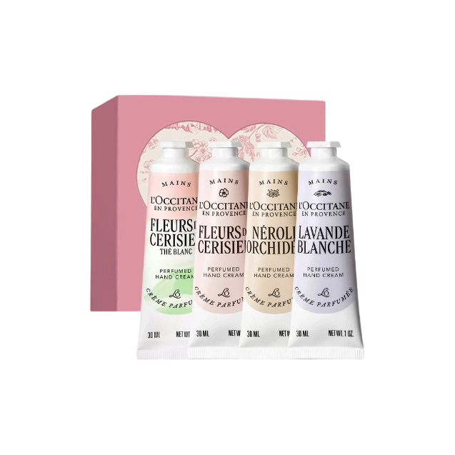 Уход за руками LOCCITANE